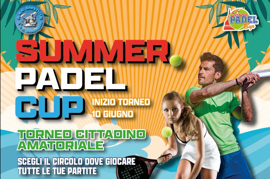 SUMMER PADEL CUP | Convenzioni Unisind SUMMER PADEL CUP | Convenzioni Unisind